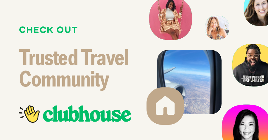 Trusted Travel Community