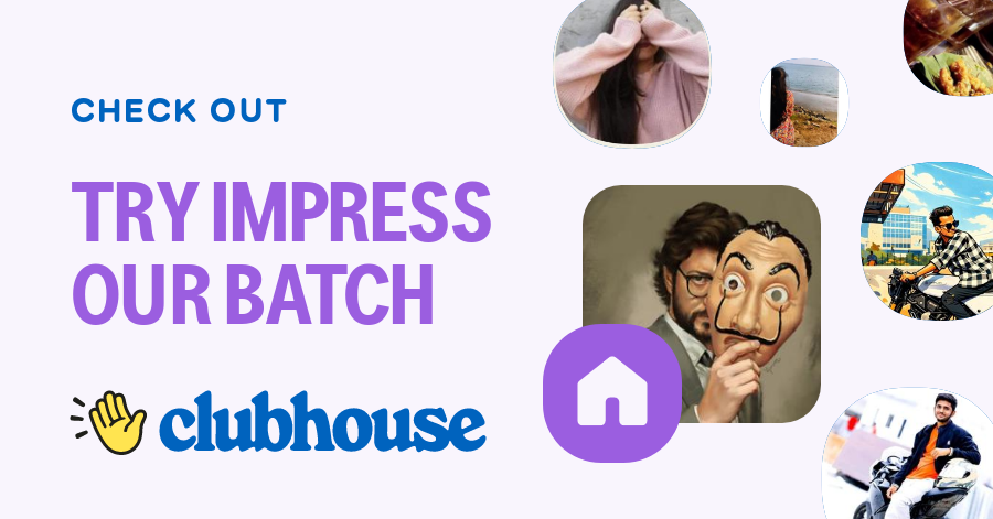 TRY IMPRESS OUR BATCH