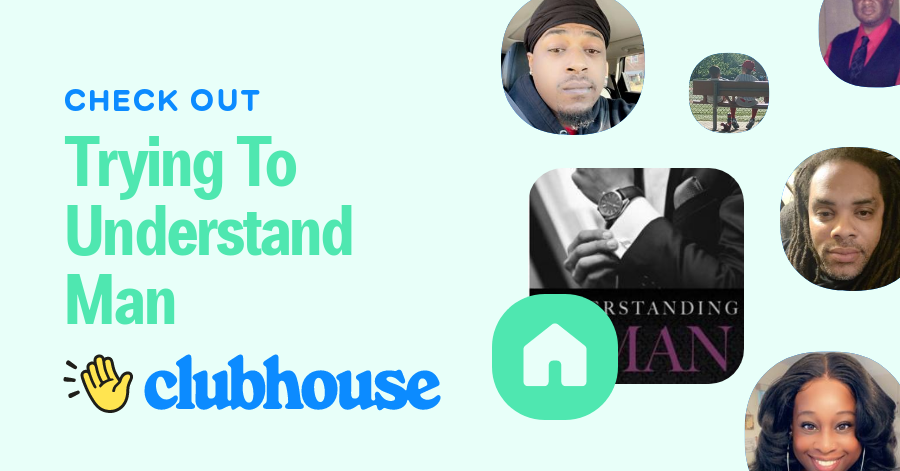 Trying To Understand Man