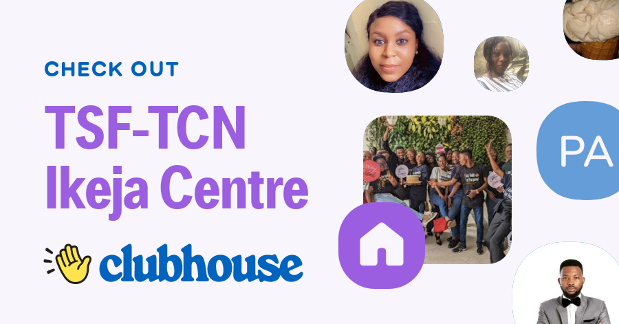 TSF-TCN Ikeja Centre