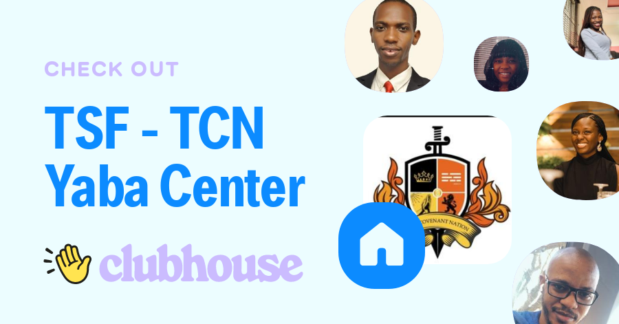 TSF - TCN Yaba Center