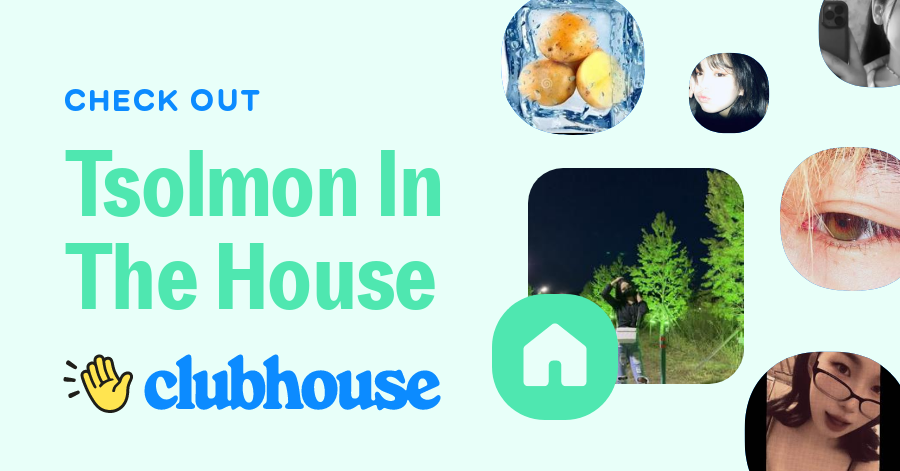 Tsolmon In The House