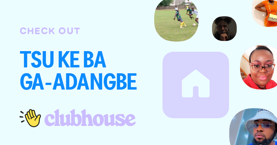 TSU KE BA GA-ADANGBE