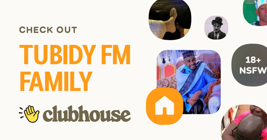 TUBIDY FM FAMILY