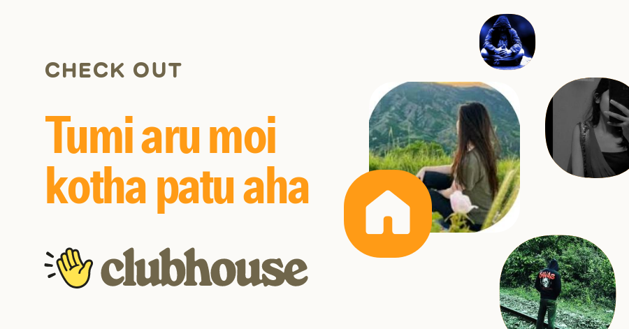 Tumi aru moi kotha patu aha