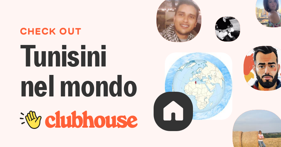 Tunisini nel mondo