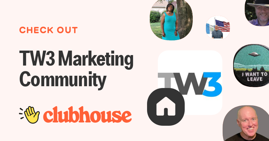 TW3 Marketing Community