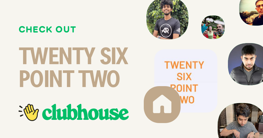 TWENTY SIX POINT TWO