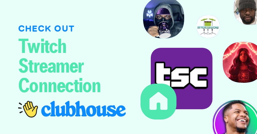 Twitch Streamer Connection