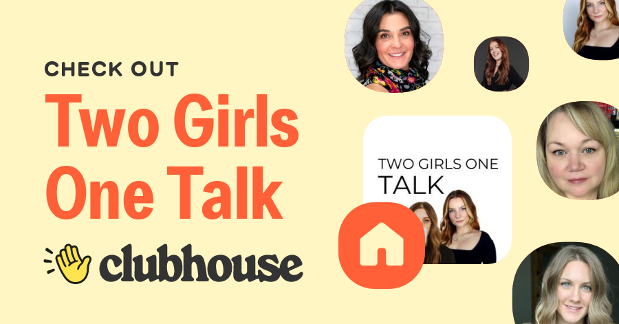 Two Girls One Talk
