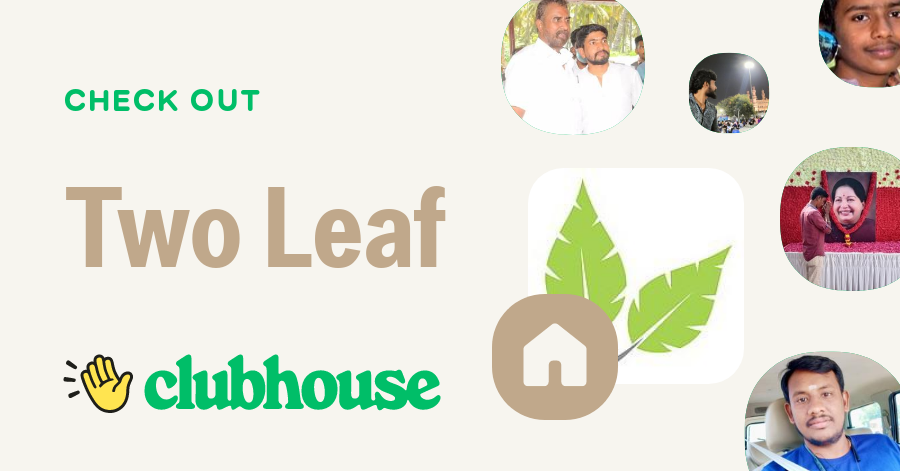 Two Leaf