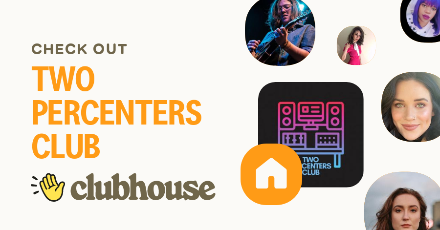 TWO PERCENTERS CLUB