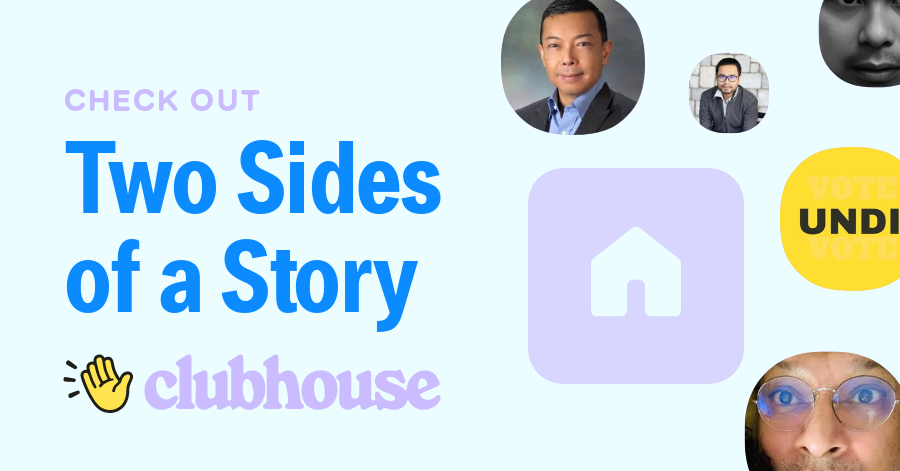 Two Sides of a Story