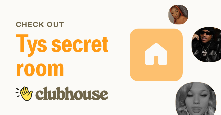 Tys secret room