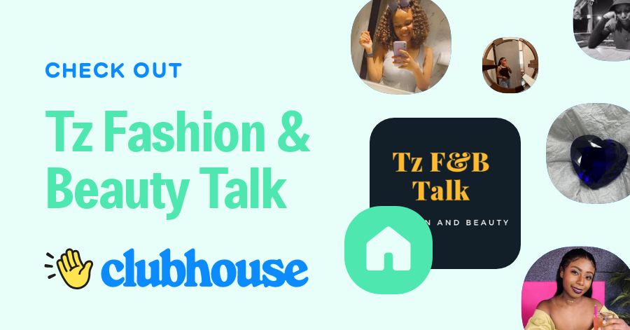 Tz Fashion & Beauty Talk
