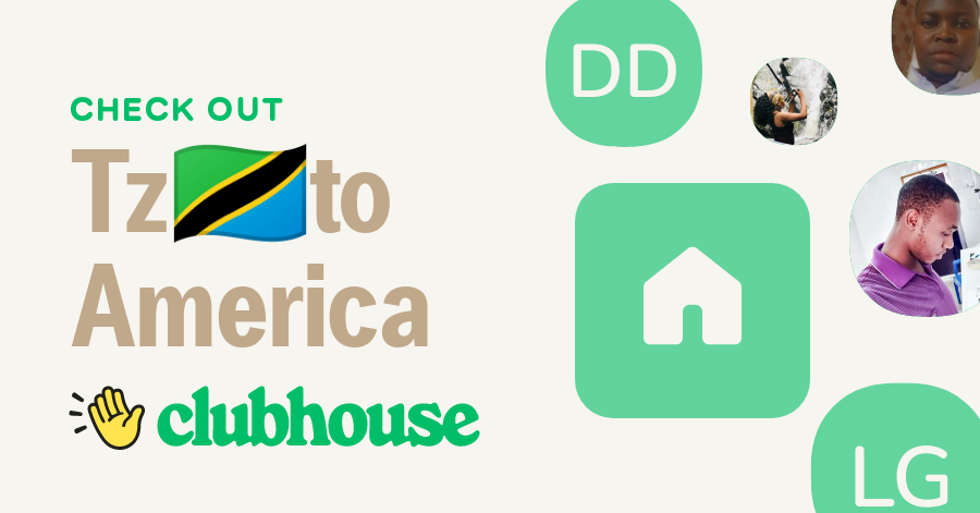 Tz🇹🇿to America