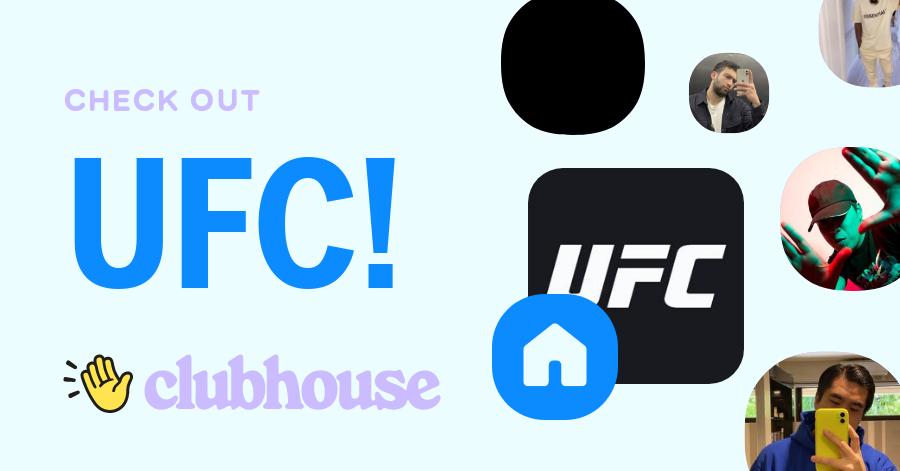UFC!