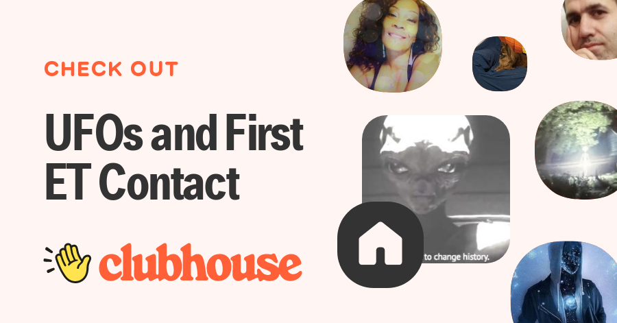 UFOs and First ET Contact