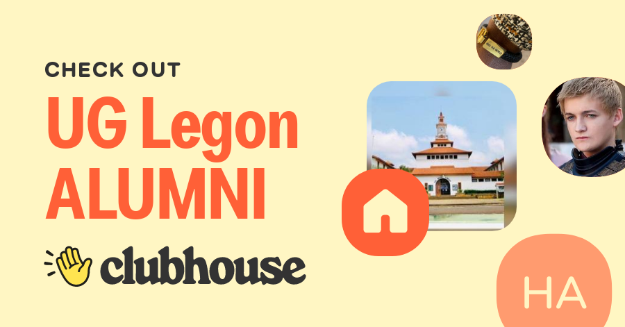 UG Legon ALUMNI