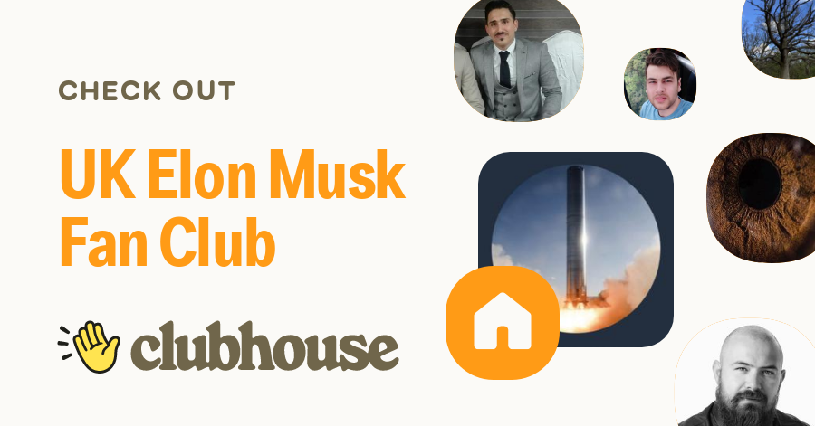 UK Elon Musk Fan Club UK Elon Musk Fan Club