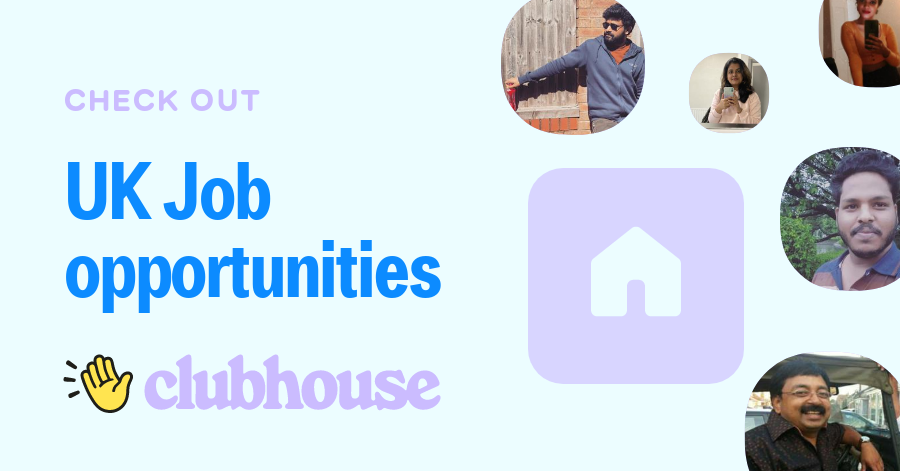 UK Job opportunities