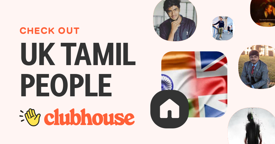 UK TAMIL PEOPLE
