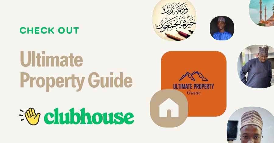 Ultimate Property Guide