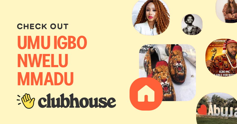 UMU IGBO NWELU MMADU