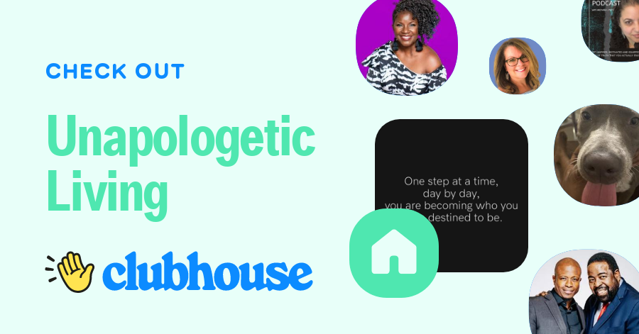 Unapologetic Living