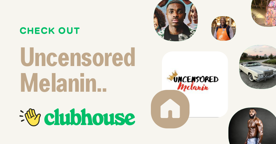 Uncensored Melanin 8506