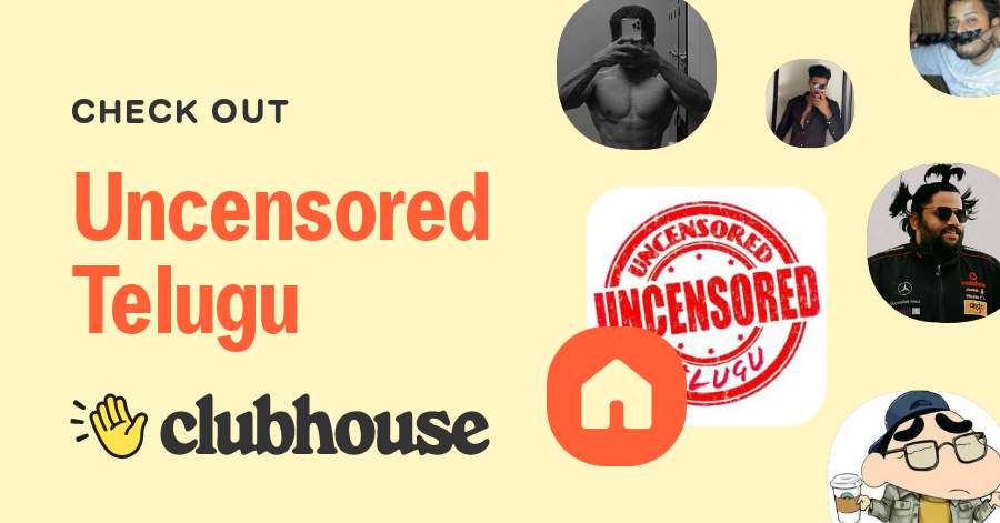 Uncensored Telugu