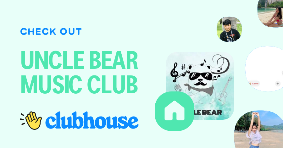 UNCLE BEAR MUSIC CLUB