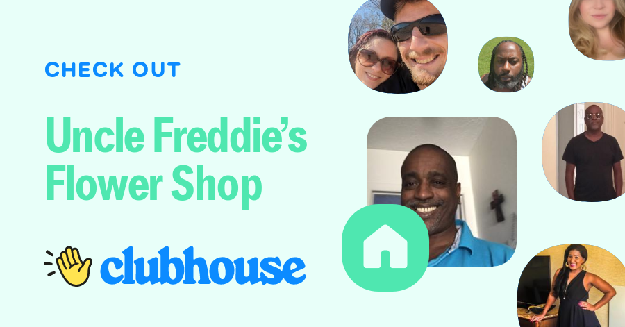 Uncle Freddie’s Flower Shop