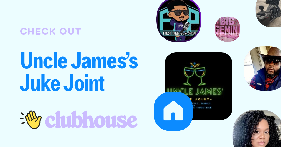 Uncle James’s Juke Joint