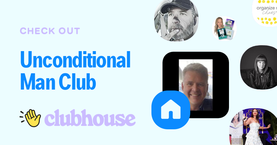 Unconditional Man Club
