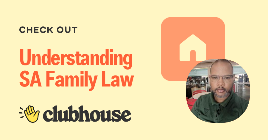 Understanding SA Family Law