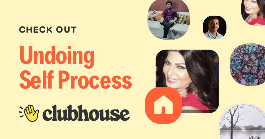 Undoing Self Process