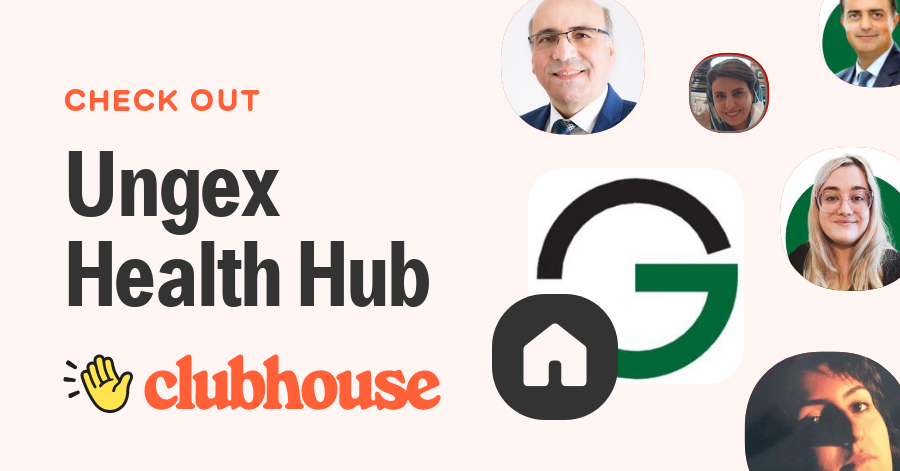 Ungex Health Hub