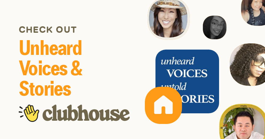 Unheard Voices & Stories