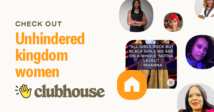 Unhindered kingdom women