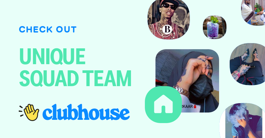 UNIQUE SQUAD TEAM