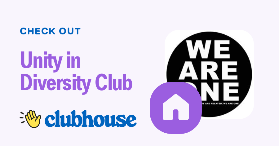 Unity in Diversity Club
