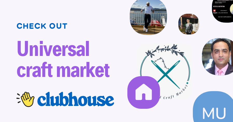 Universal craft market