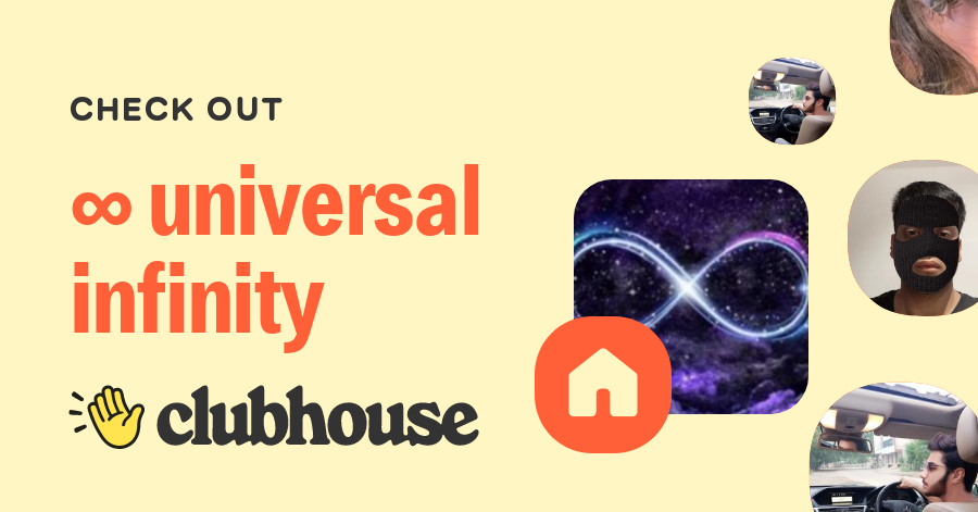 ∞ universal infinity