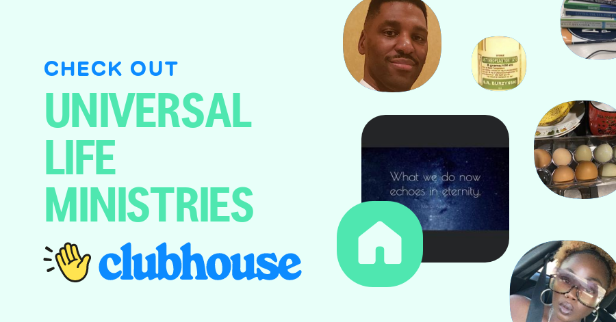 UNIVERSAL LIFE MINISTRIES