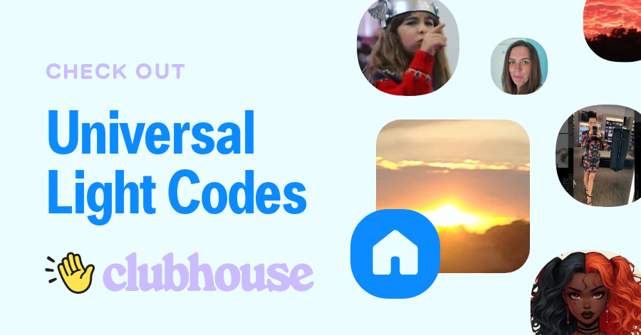 Universal Light Codes
