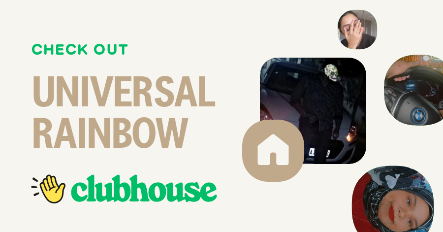 UNIVERSAL RAINBOW