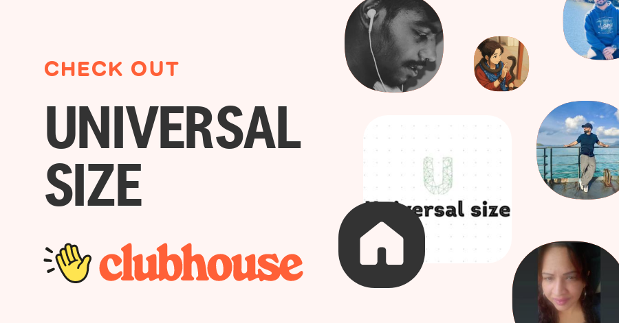 UNIVERSAL SIZE