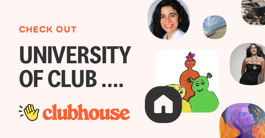UNIVERSITY OF CLUB