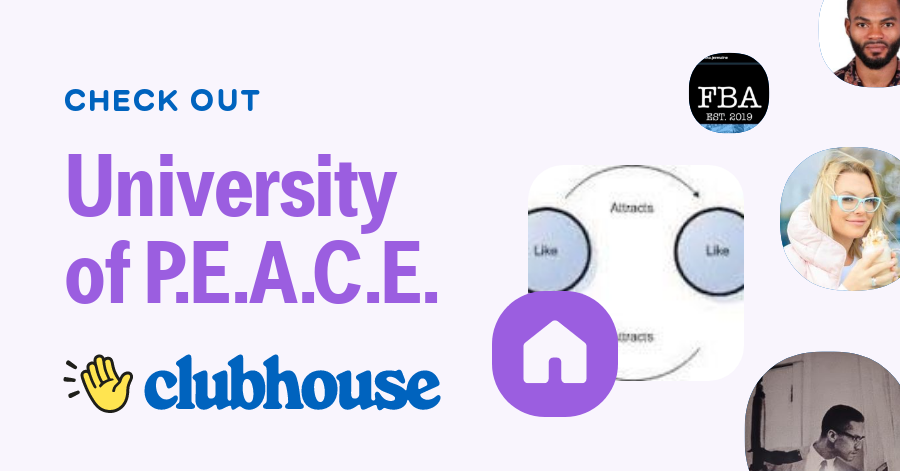 University of P.E.A.C.E.